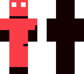 blood armor | Minecraft Skin