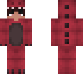 dino boy | Minecraft Skins