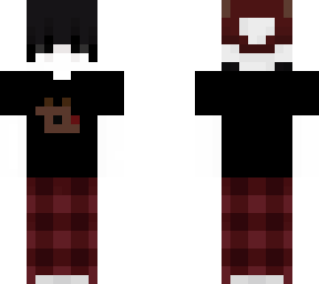 boy skin | Minecraft Skin