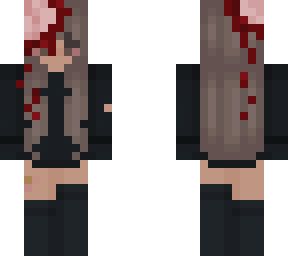 brains | Minecraft Skin