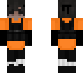bro | Minecraft Skin