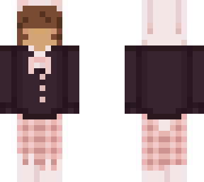 Bun bun | Minecraft Skin