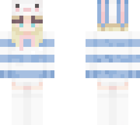 Bunny Minecraft Skins