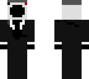 camera_man | Minecraft Skin