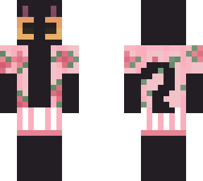 cat | Minecraft Skin