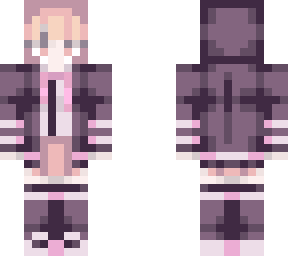 nanami | Minecraft Skins