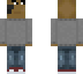 chill | Minecraft Skin