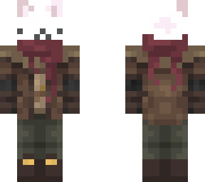 Chippy | Minecraft Skin