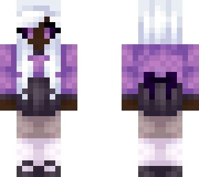 Ciara | Minecraft Skin