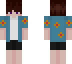 Clickerd | Minecraft Skin