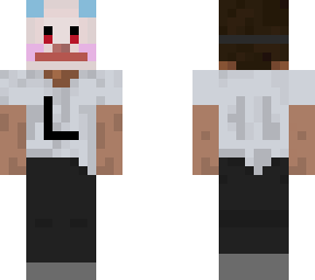 ClownSteve | Minecraft Skin