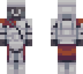 commander bacara | Minecraft Skins