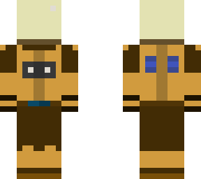 Commando | Minecraft Skin