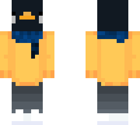 Con_the_Artist Duck skin | Minecraft Skin