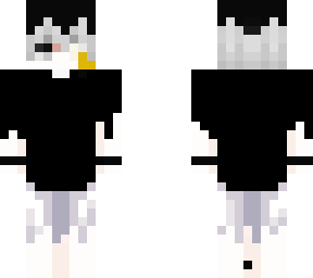 Cool boy Liat A Kaguma Skin | Minecraft Skin