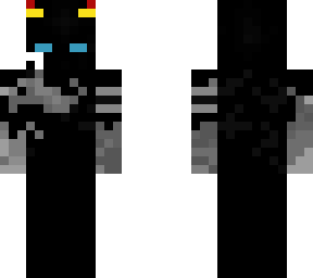 Cool boy mask | Minecraft Skin