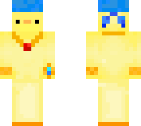 Duck | Minecraft Skins