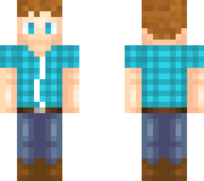 country boy | Minecraft Skins