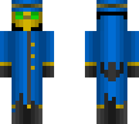 Covid_19 | Minecraft Skin