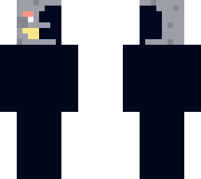 Crescent moon | Minecraft Skin