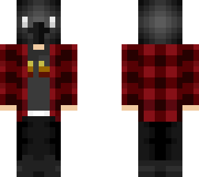 Crow | Minecraft Skins