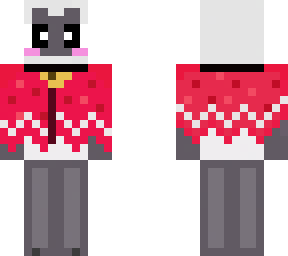 cult of the lamb | Minecraft Skins