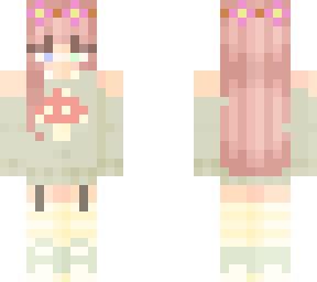 current skin | Minecraft Skin