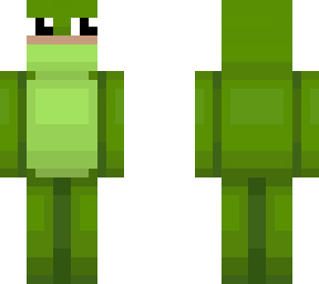 minecraft frog | Minecraft Skins