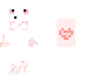 Cute Pink | Minecraft Skin