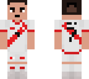 dafu convocado | Minecraft Skin