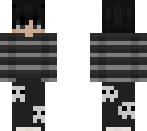 Damn | Minecraft Skin