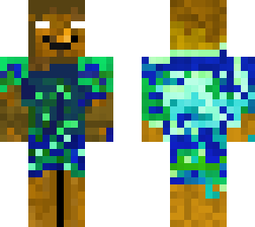 dash | Minecraft Skin