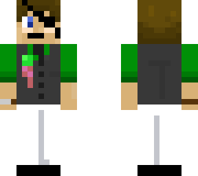 eyepatch | Minecraft Skins