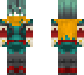 deku-kun | Minecraft Skin