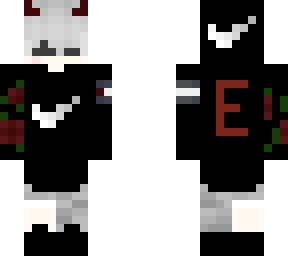 Demon Boy | Minecraft Skin