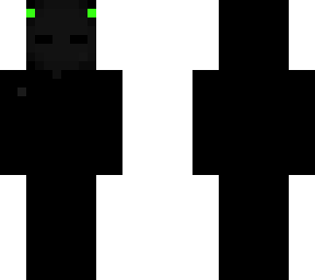 green demon | Minecraft Skins