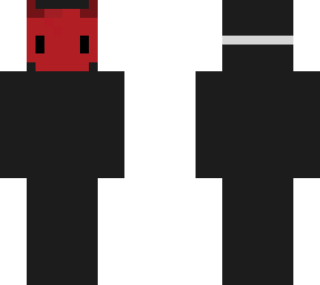 Demon Mask | Minecraft Skin