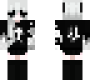 demon skin | Minecraft Skin