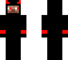 Devil Steve | Minecraft Skin