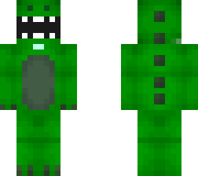 Dinosaur | Minecraft Skin