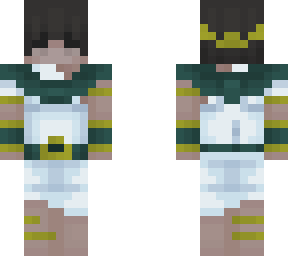dirk | Minecraft Skins