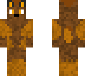 doggo | Minecraft Skin