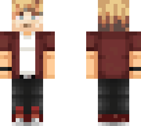 Dojer_Mik 1 | Minecraft Skin