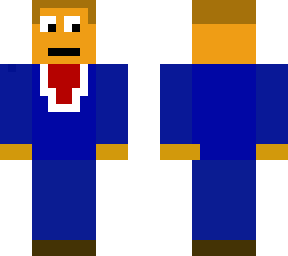 Donald trump | Minecraft Skin