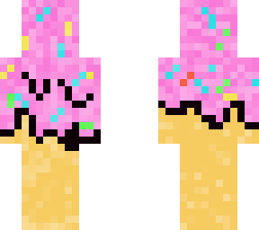 Donut | Minecraft Skin