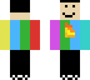 Dream Smp Skin | Minecraft Skin