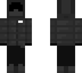 Drill Rapper | Minecraft Skin