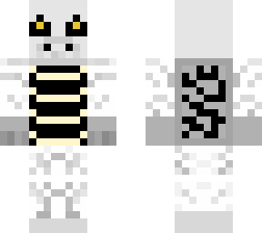 dry bones | Minecraft Skins