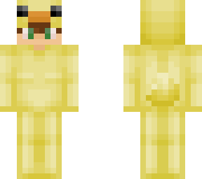 duck boy | Minecraft Skins