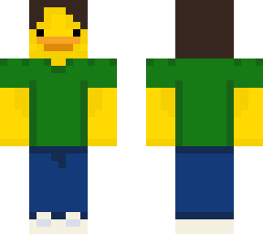 duck skins | Minecraft Skins